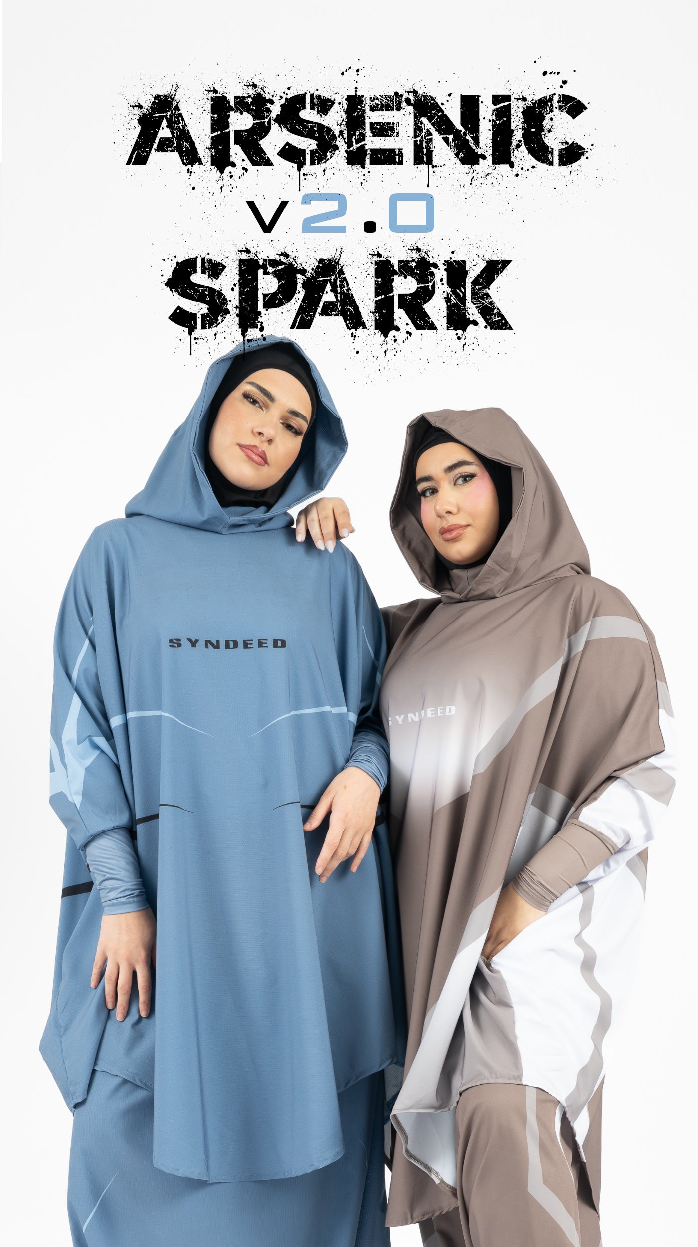 Syndeed - Modest Sportswear Streetwear