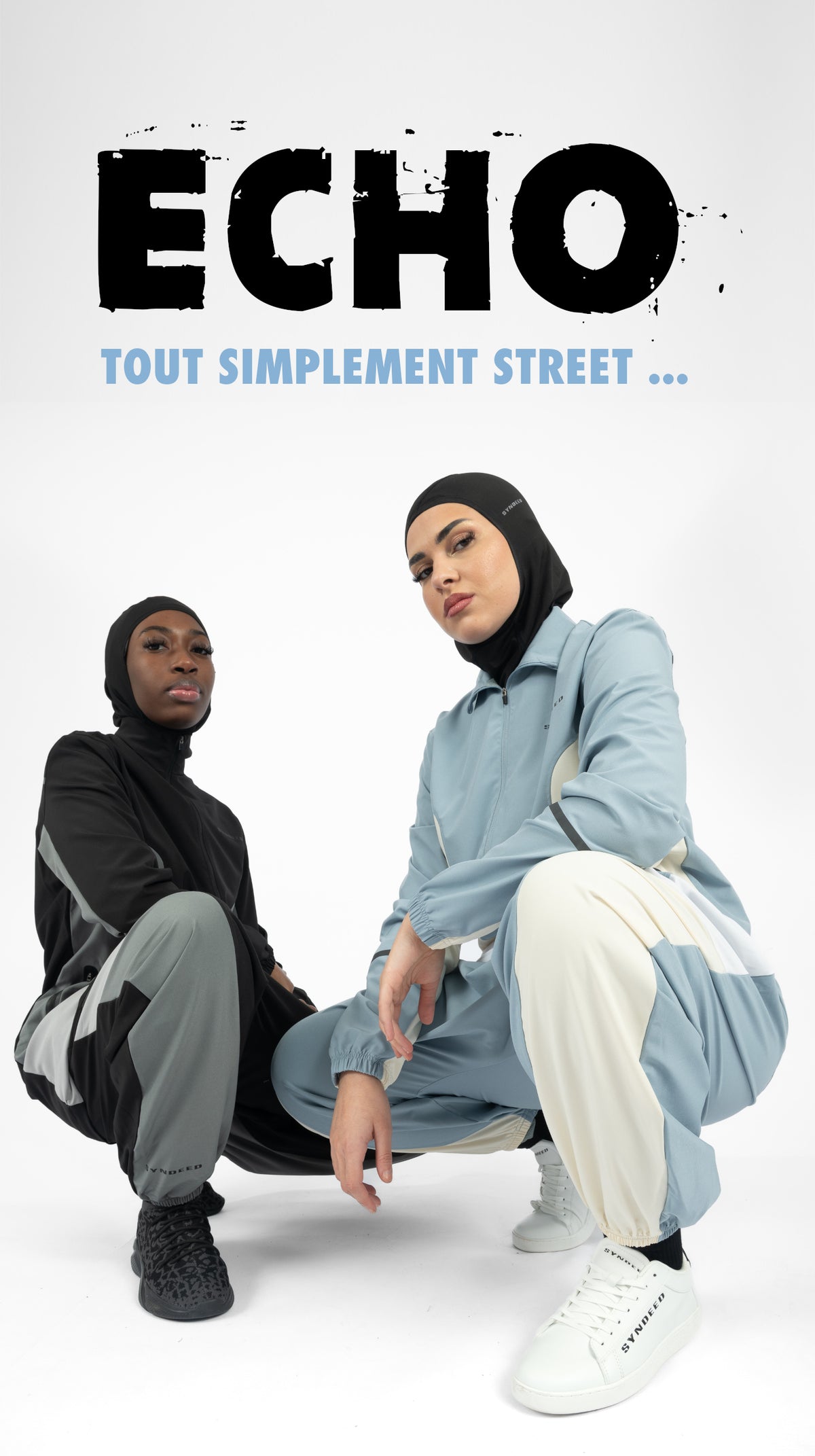 Syndeed - Modest Sportswear Streetwear