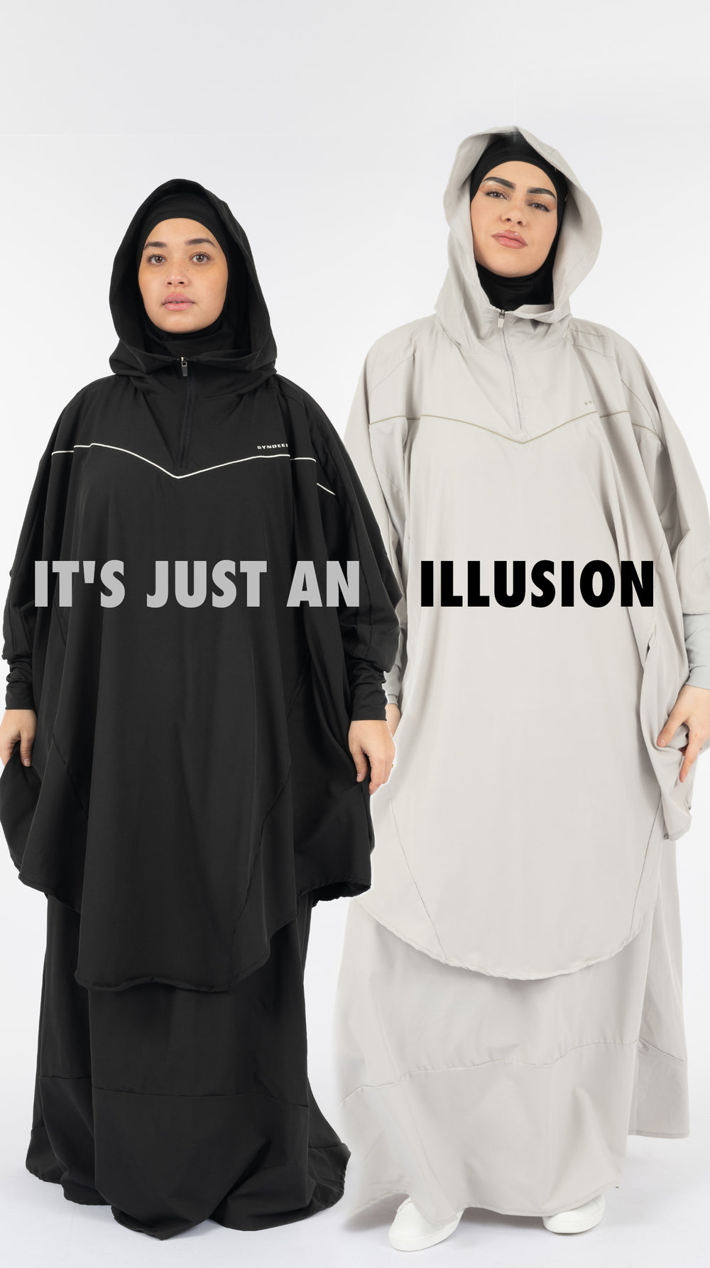 Syndeed - Modest Sportswear Streetwear