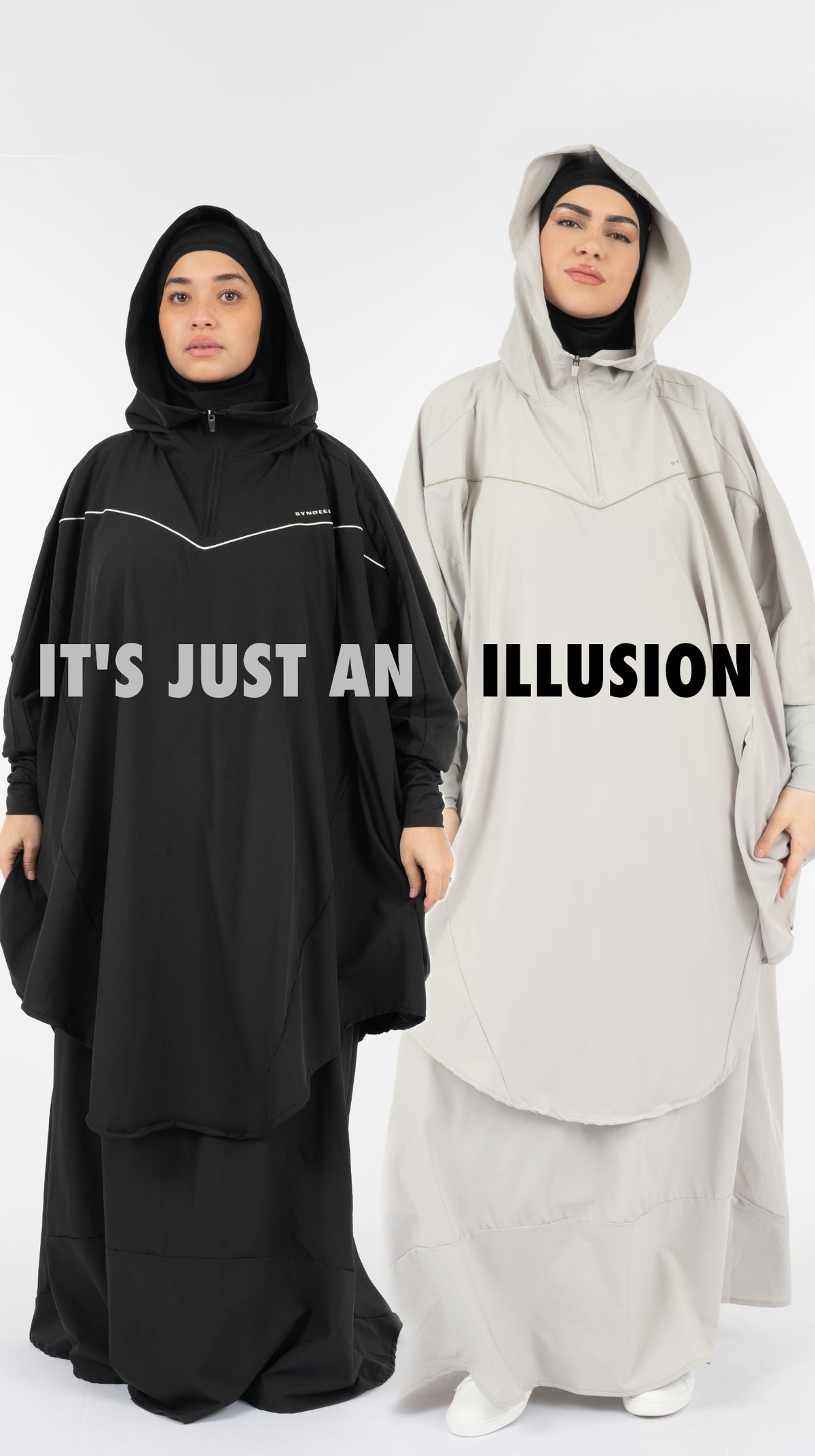 Syndeed - Modest Sportswear Streetwear