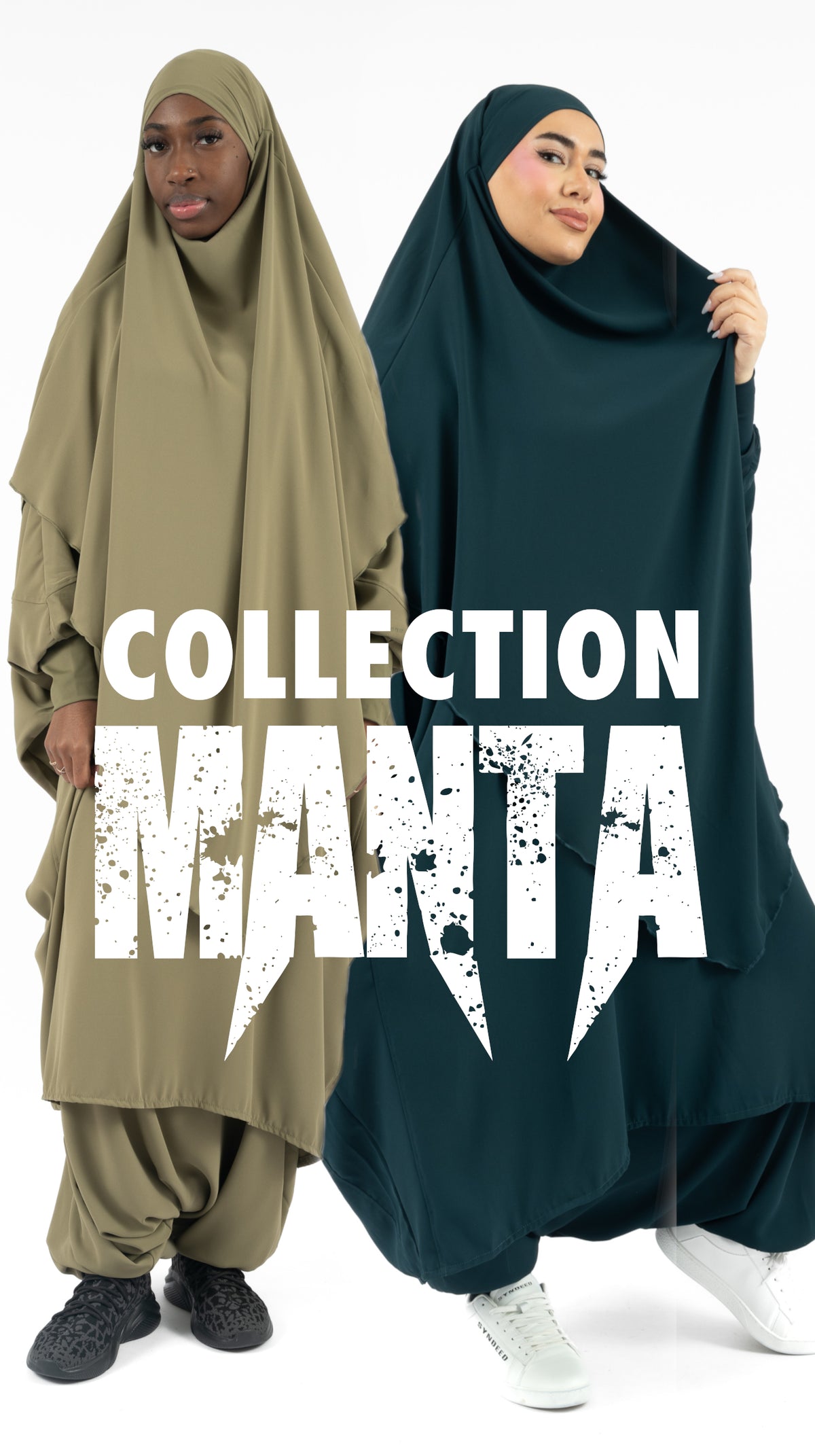 Syndeed - Modest Sportswear Streetwear