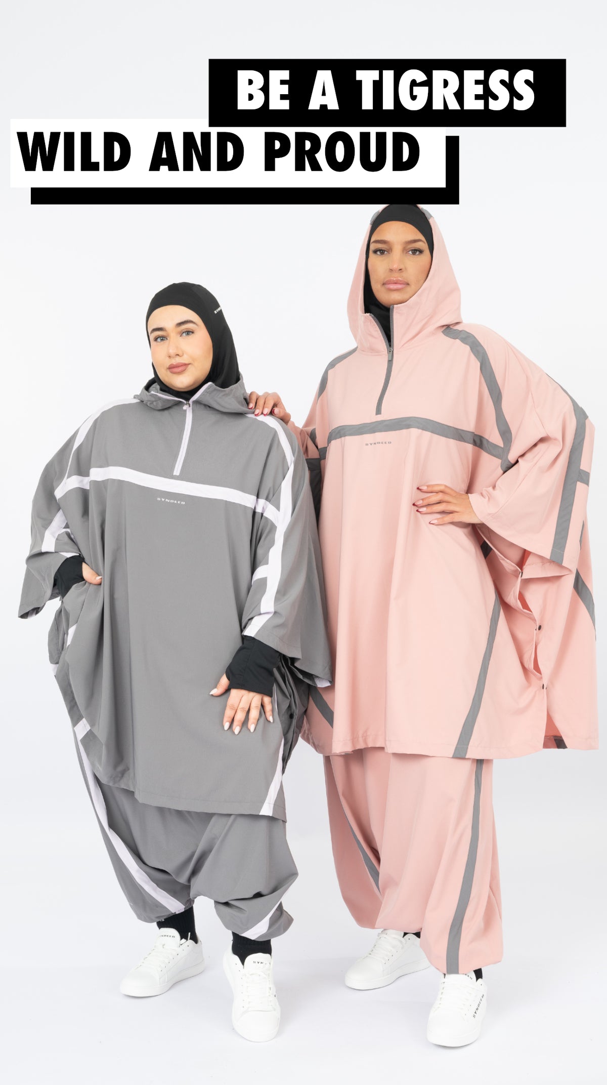 Syndeed - Modest Sportswear Streetwear