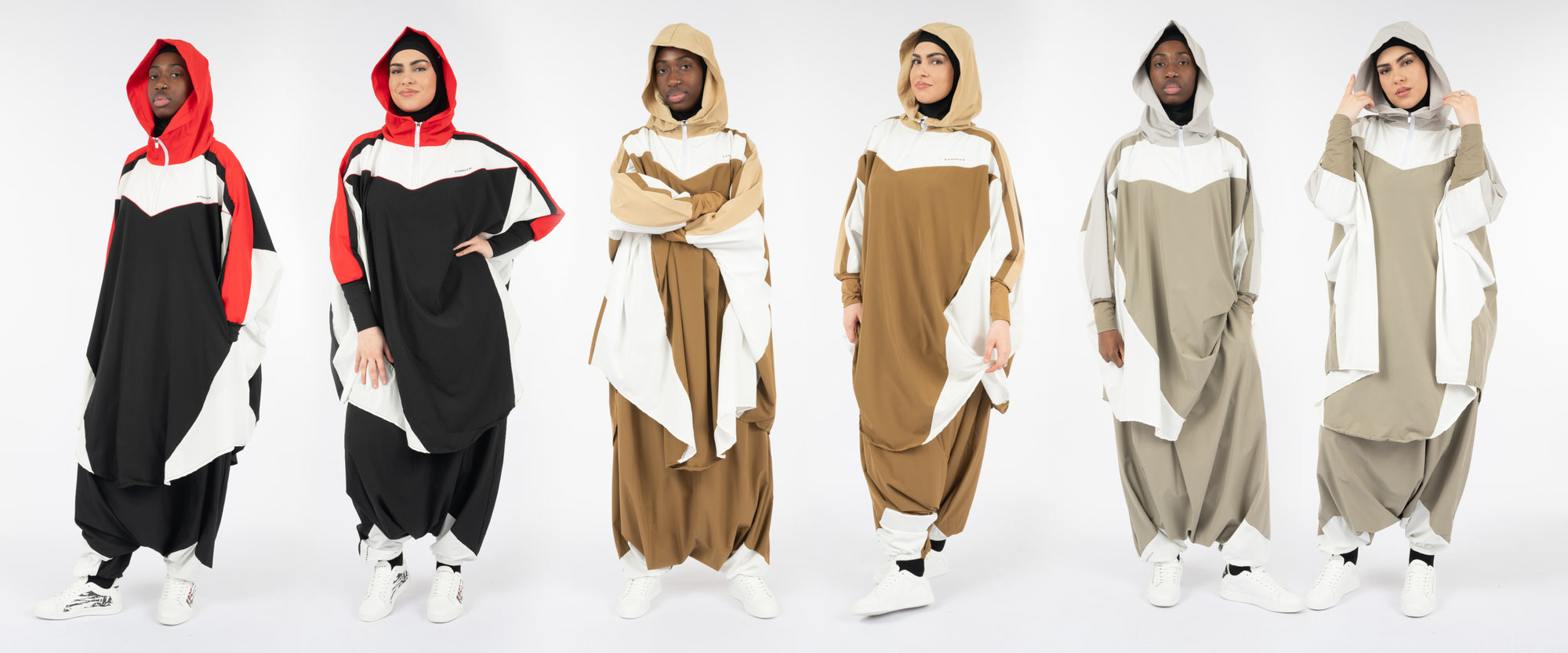 Syndeed - Modest Sportswear Streetwear