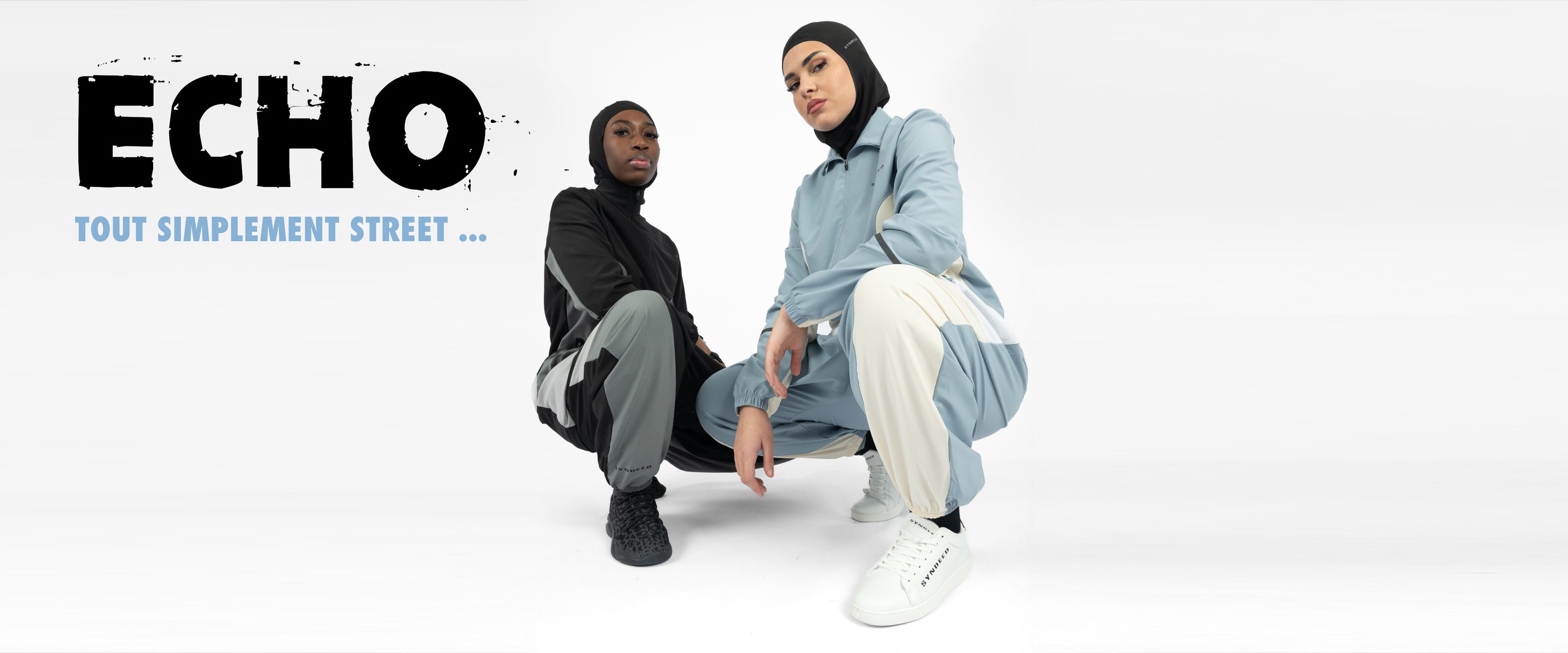 Syndeed - Modest Sportswear Streetwear