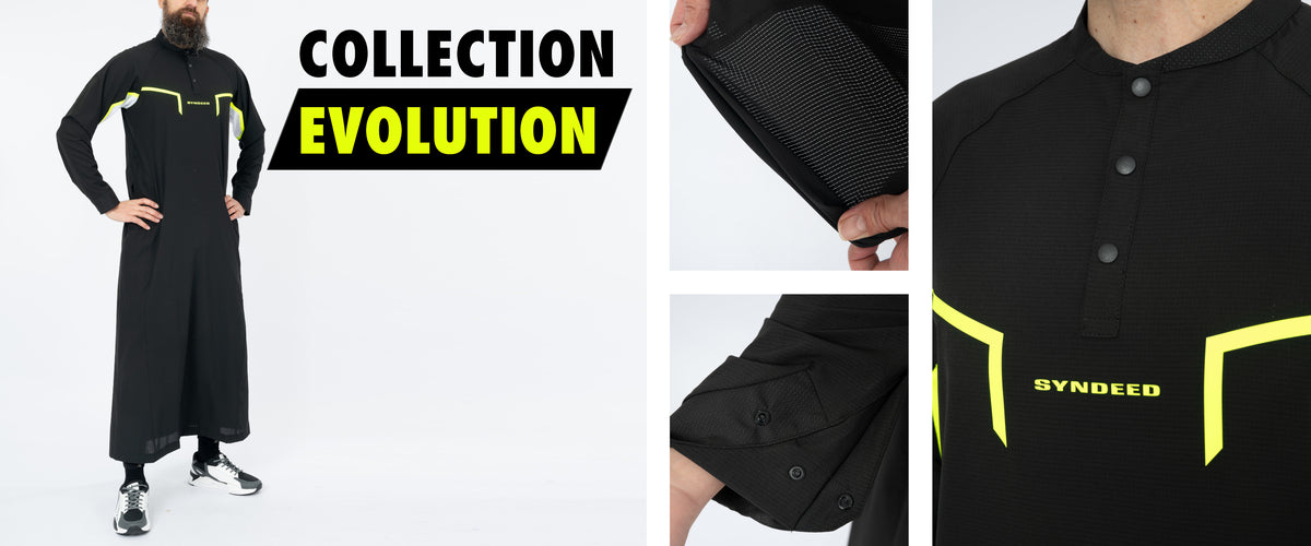 Syndeed - Modest Sportswear Streetwear