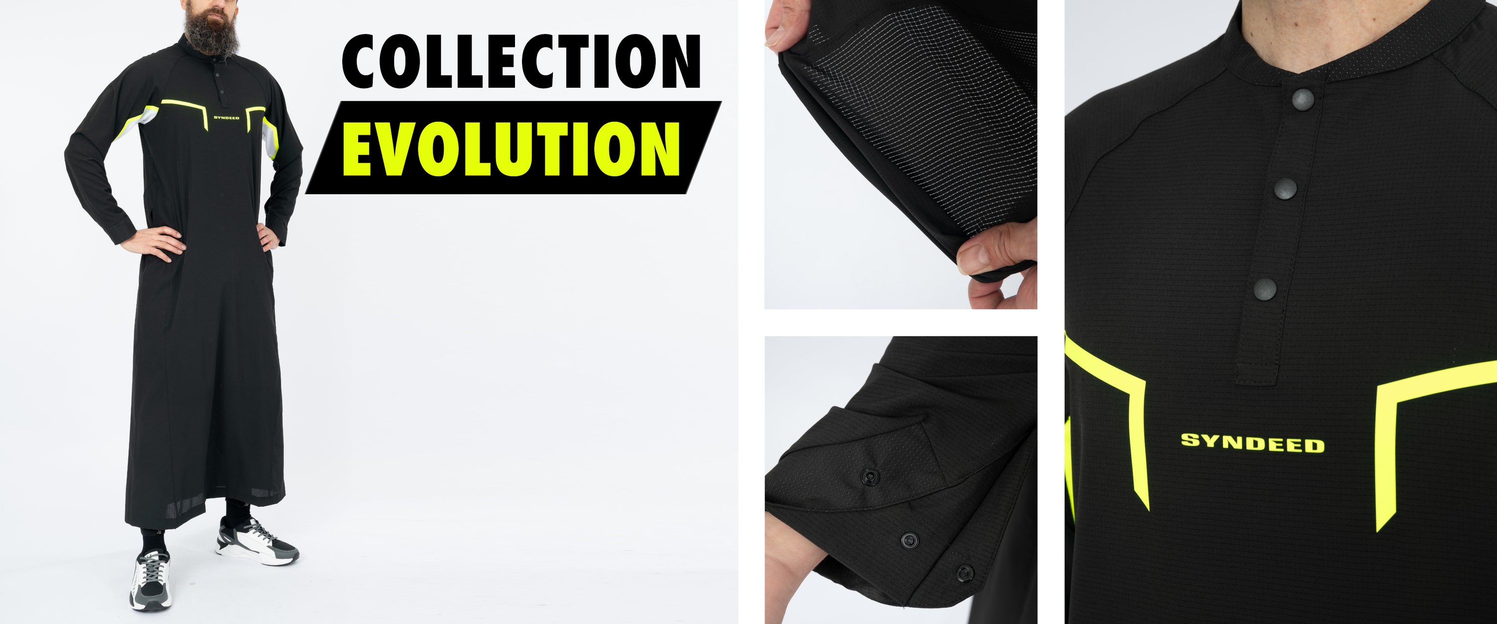 Syndeed - Modest Sportswear Streetwear