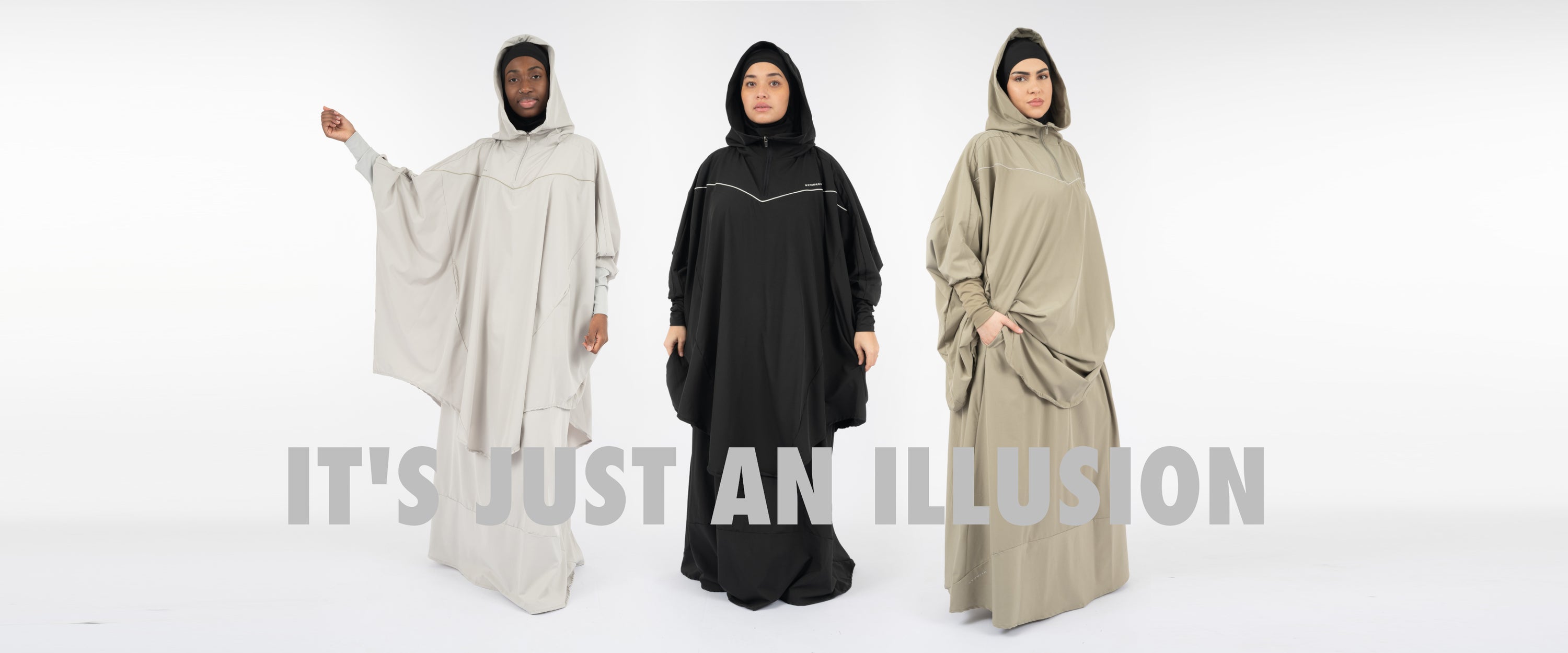 Syndeed - Modest Sportswear Streetwear