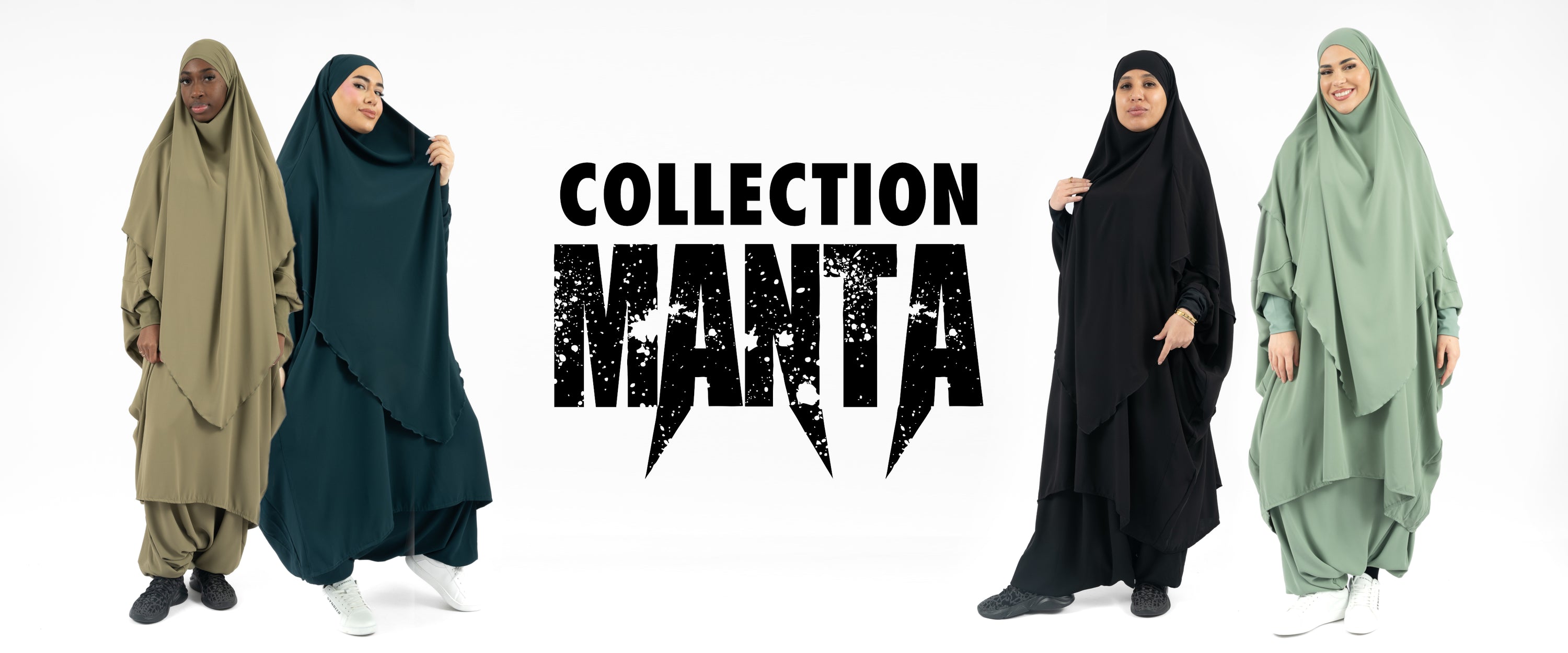 Syndeed - Modest Sportswear Streetwear