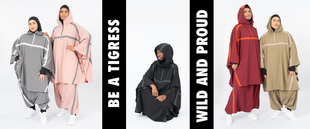 Syndeed - Modest Sportswear Streetwear