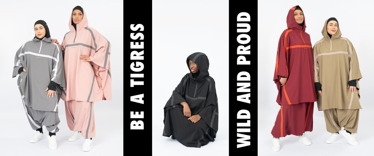 Syndeed - Modest Sportswear Streetwear