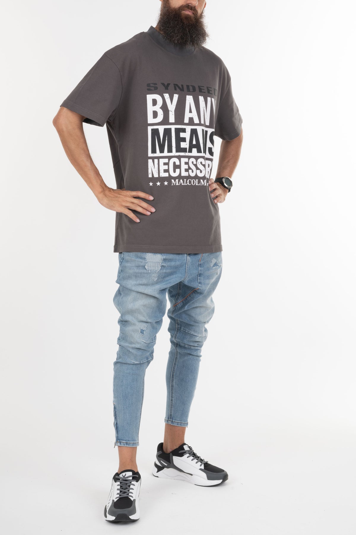 Malcolm-X M2 – Syndeed